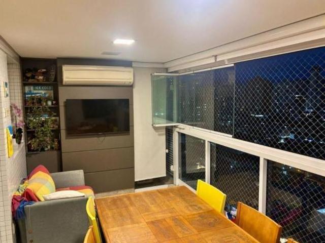 Apartamento em Embaré, Santos/SP de 131m² 3 quartos à venda por R$ 1.980.000,00