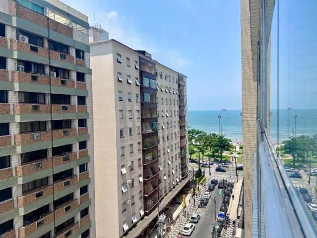 Apartamento em Embaré, Santos/SP de 131m² 3 quartos à venda por R$ 2.500.000,00