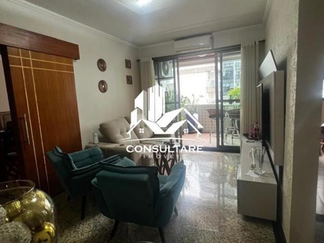 Apartamento em Embaré, Santos/SP de 133m² 3 quartos à venda por R$ 954.000,00