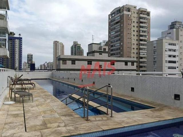 Apartamento em Embaré, Santos/SP de 133m² 3 quartos à venda por R$ 2.015.000,00