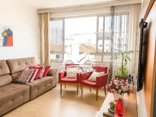 Apartamento em Embaré, Santos/SP de 147m² 3 quartos à venda por R$ 1.271.900,00