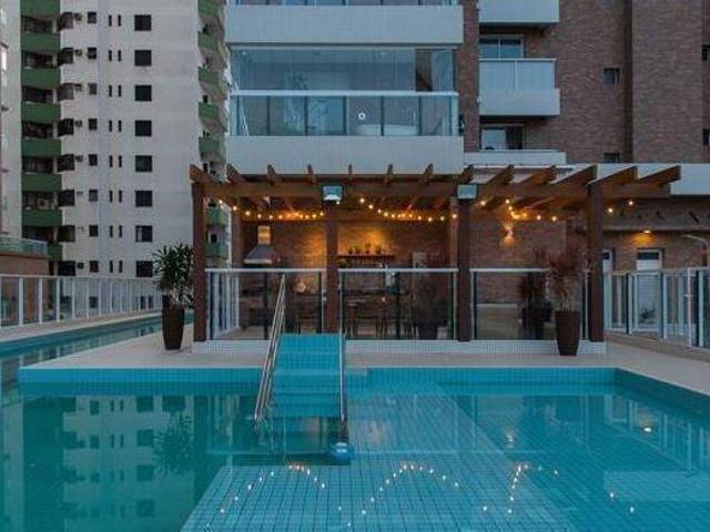 Apartamento em Embaré, Santos/SP de 141m² 3 quartos à venda por R$ 1.410.000,00