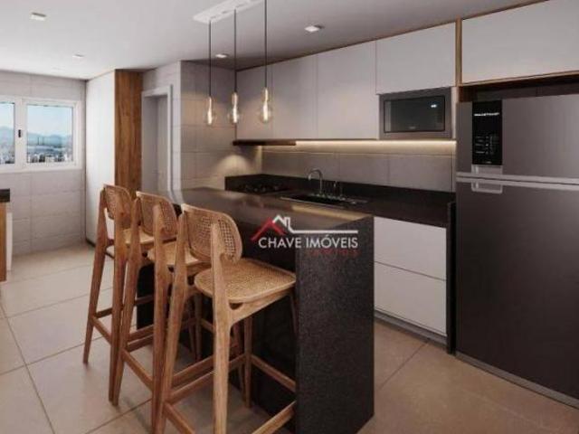 Apartamento em Embaré, Santos/SP de 158m² 3 quartos à venda por R$ 2.320.479,53