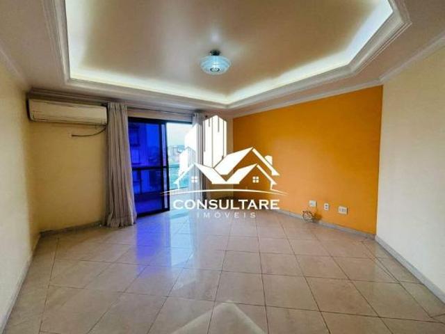Apartamento em Embaré, Santos/SP de 150m² 3 quartos à venda por R$ 1.100.000,00