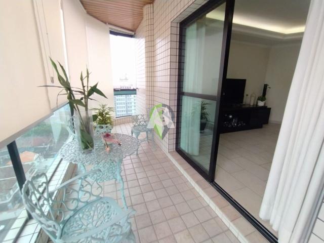 Apartamento em Embaré, Santos/SP de 150m² 3 quartos à venda por R$ 1.249.900,00