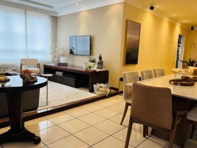 Apartamento em Embaré, Santos/SP de 150m² 3 quartos à venda por R$ 1.390.000,00