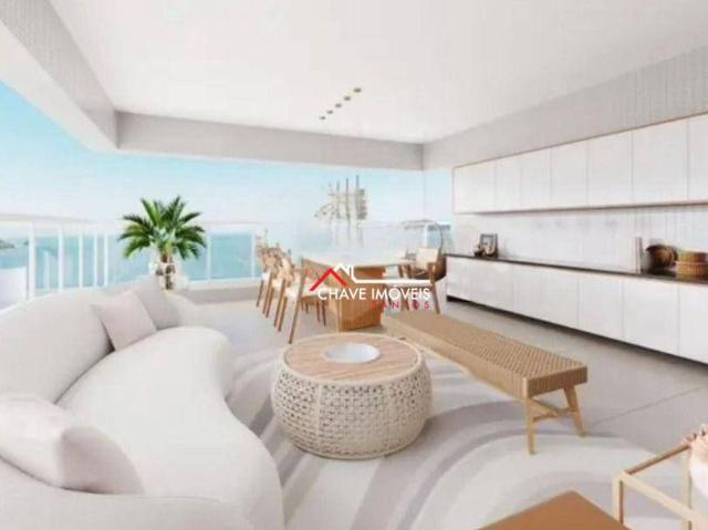 Apartamento em Embaré, Santos/SP de 150m² 3 quartos à venda por R$ 2.149.000,00
