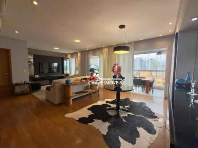 Apartamento em Embaré, Santos/SP de 160m² 3 quartos à venda por R$ 2.500.000,00