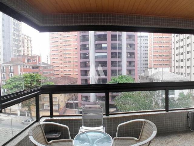 Apartamento em Embaré, Santos/SP de 176m² 3 quartos à venda por R$ 2.110.000,00