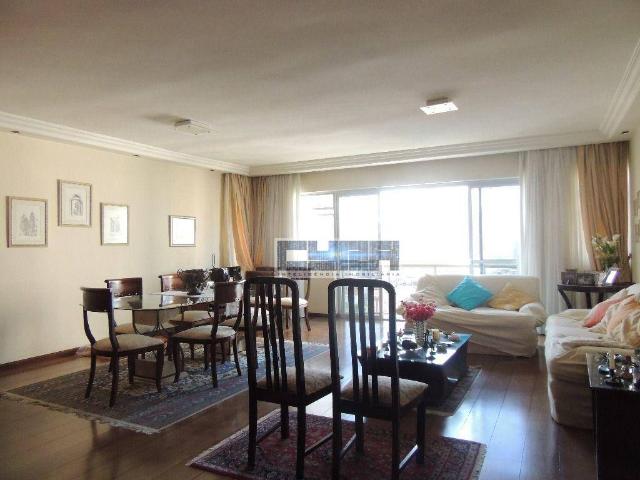 Apartamento em Embaré, Santos/SP de 186m² 4 quartos à venda por R$ 1.289.000,00