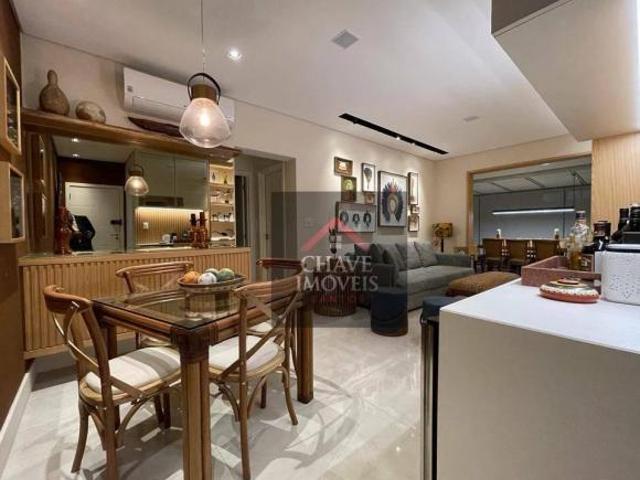 Apartamento em Embaré, Santos/SP de 183m² 2 quartos à venda por R$ 2.400.000,00