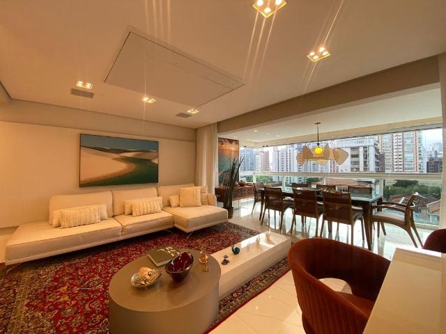 Apartamento em Embaré, Santos/SP de 191m² 3 quartos à venda por R$ 3.847.900,00