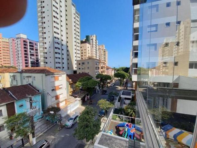 Apartamento em Embaré, Santos/SP de 209m² 3 quartos à venda por R$ 1.220.000,00