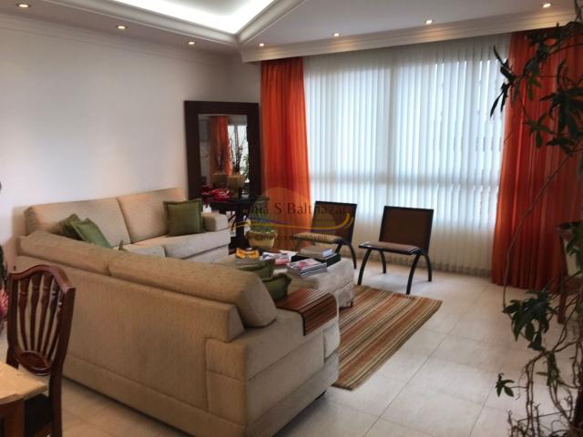 Apartamento em Embaré, Santos/SP de 209m² 3 quartos à venda por R$ 1.589.900,00