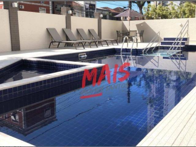 Apartamento em Embaré, Santos/SP de 210m² 3 quartos à venda por R$ 3.299.900,00