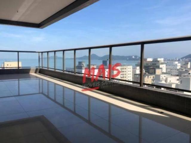 Apartamento em Embaré, Santos/SP de 210m² 3 quartos à venda por R$ 3.300.000,00