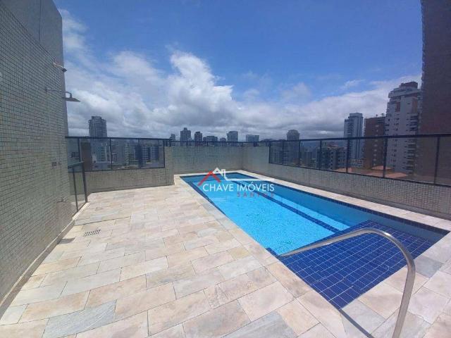 Apartamento em Embaré, Santos/SP de 225m² 3 quartos à venda por R$ 1.809.900,00