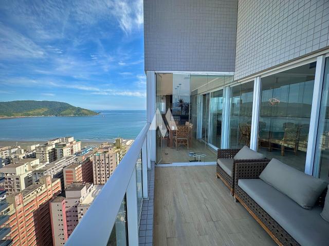 Apartamento em Embaré, Santos/SP de 234m² 4 quartos à venda por R$ 5.499.000,00