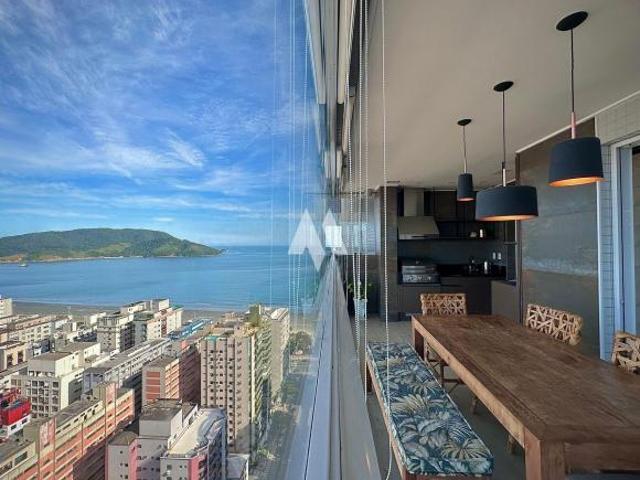 Apartamento em Embaré, Santos/SP de 234m² 4 quartos à venda por R$ 5.500.000,00