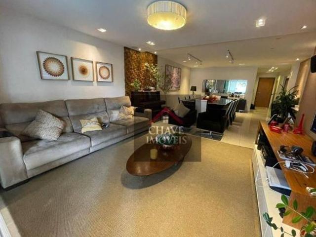 Apartamento em Embaré, Santos/SP de 238m² 3 quartos à venda por R$ 3.200.000,00