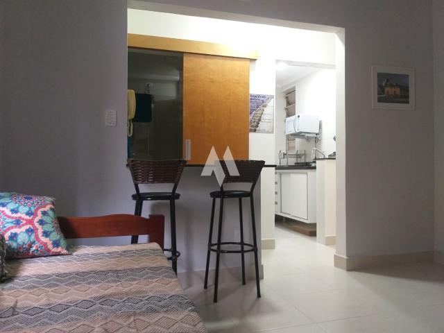 Apartamento em Embaré, Santos/SP de 34m² 1 quartos à venda por R$ 359.900,00