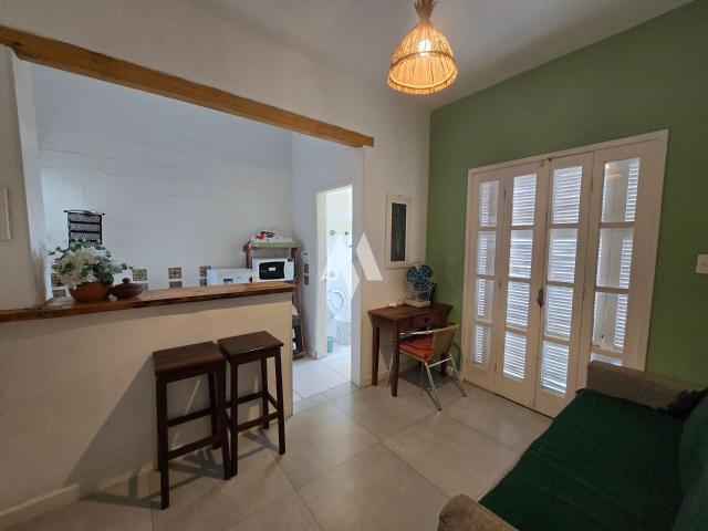 Apartamento em Embaré, Santos/SP de 35m² 1 quartos à venda por R$ 349.000,00