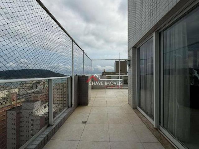 Apartamento em Embaré, Santos/SP de 438m² 3 quartos à venda por R$ 5.200.000,00