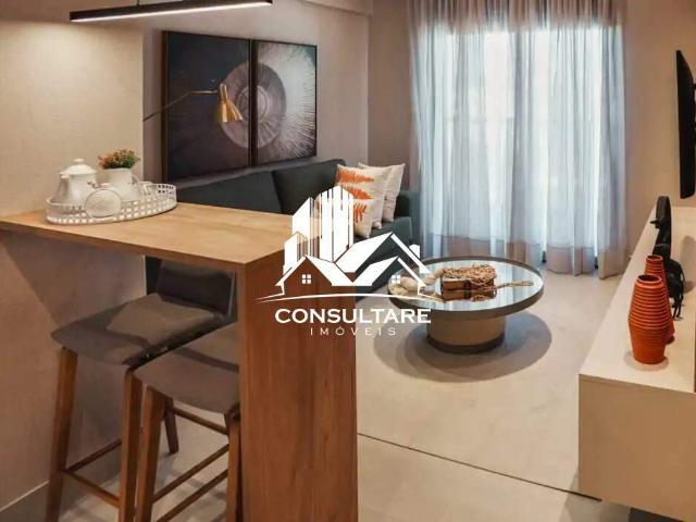 Apartamento em Embaré, Santos/SP de 44m² 1 quartos à venda por R$ 500.700,00