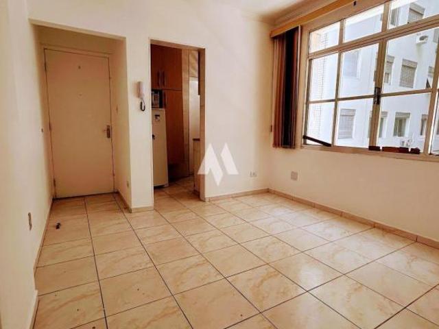 Apartamento em Embaré, Santos/SP de 45m² 1 quartos à venda por R$ 390.000,00