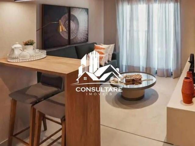 Apartamento em Embaré, Santos/SP de 45m² 1 quartos à venda por R$ 545.300,00