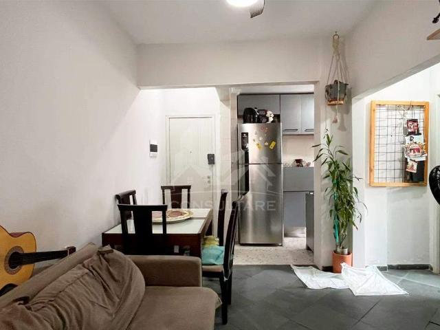 Apartamento em Embaré, Santos/SP de 46m² 2 quartos à venda por R$ 381.900,00