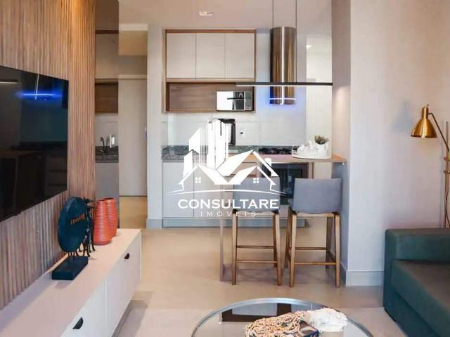 Apartamento em Embaré, Santos/SP de 47m² 1 quartos à venda por R$ 512.800,00