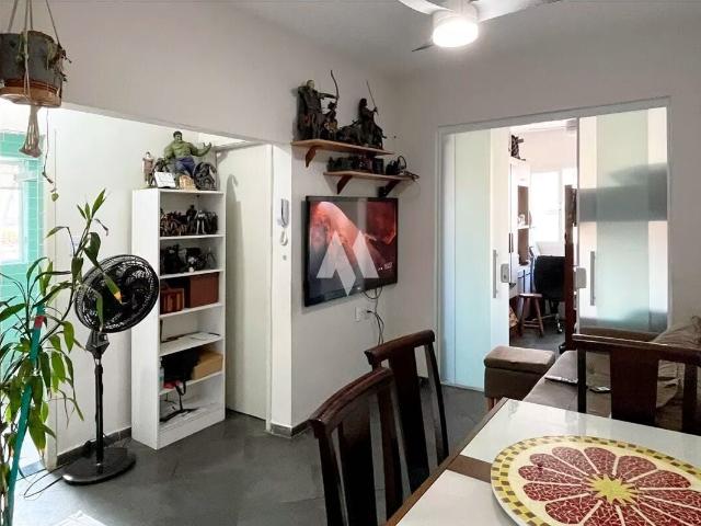 Apartamento em Embaré, Santos/SP de 47m² 2 quartos à venda por R$ 384.900,00