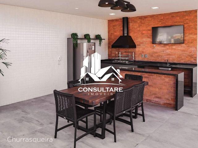 Apartamento em Embaré, Santos/SP de 49m² 1 quartos à venda por R$ 492.600,00