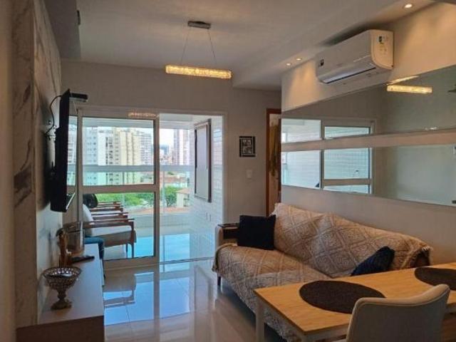 Apartamento em Embaré, Santos/SP de 53m² 2 quartos à venda por R$ 760.000,00