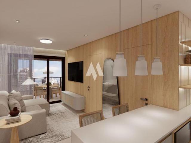 Apartamento em Embaré, Santos/SP de 54m² 1 quartos à venda por R$ 600.000,00