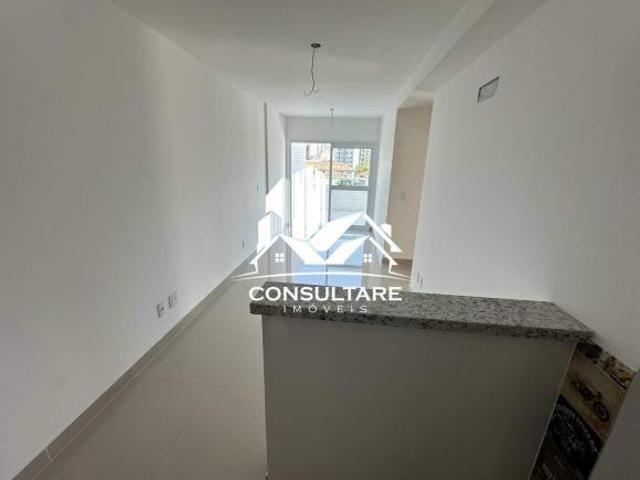 Apartamento em Embaré, Santos/SP de 54m² 2 quartos à venda por R$ 720.000,00