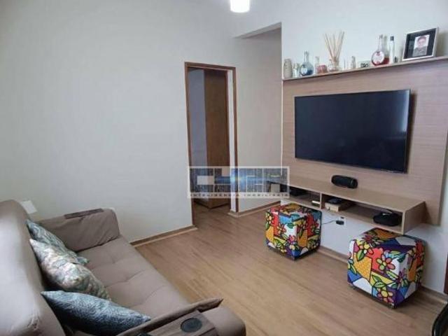 Apartamento em Embaré, Santos/SP de 59m² 1 quartos à venda por R$ 385.000,00