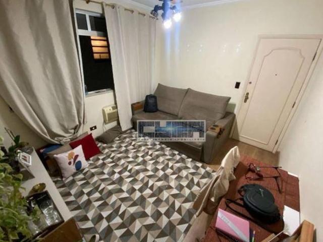 Apartamento em Embaré, Santos/SP de 61m² 2 quartos à venda por R$ 375.000,00