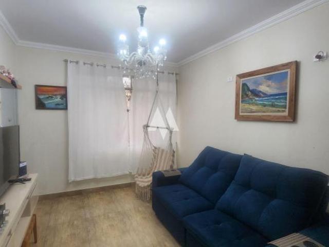Apartamento em Embaré, Santos/SP de 61m² 2 quartos à venda por R$ 475.000,00