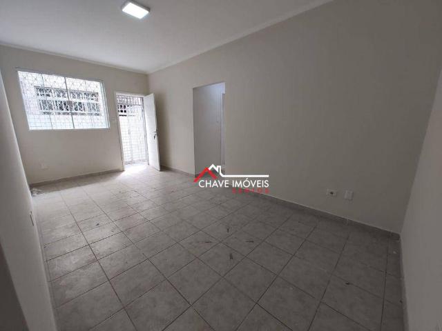Apartamento em Embaré, Santos/SP de 64m² 2 quartos à venda por R$ 374.900,00