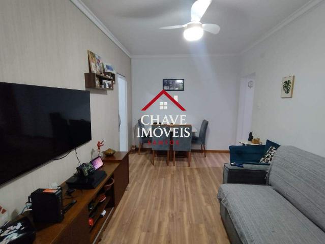 Apartamento em Embaré, Santos/SP de 65m² 2 quartos à venda por R$ 534.900,00
