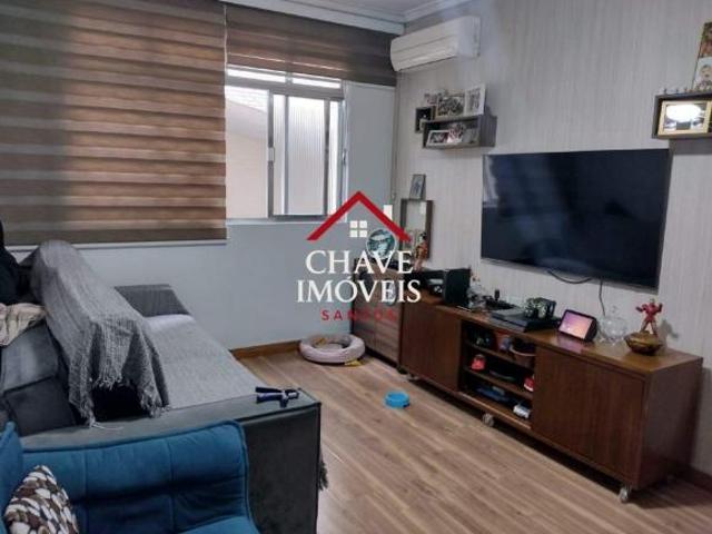 Apartamento em Embaré, Santos/SP de 65m² 2 quartos à venda por R$ 535.000,00