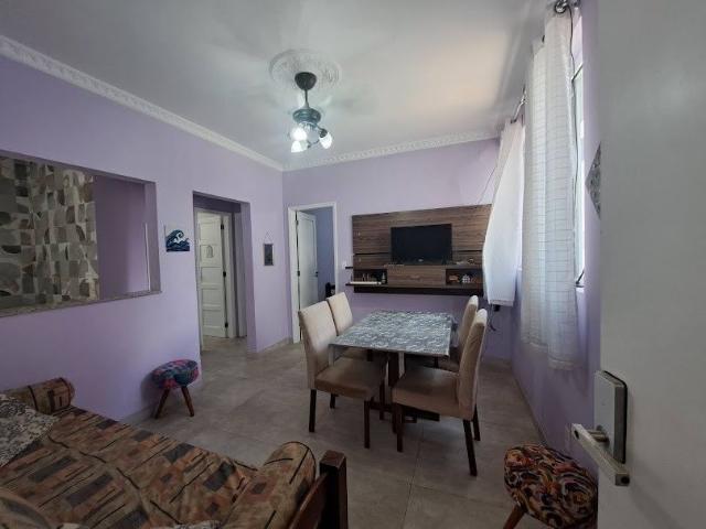 Apartamento em Embaré, Santos/SP de 68m² 2 quartos à venda por R$ 424.900,00