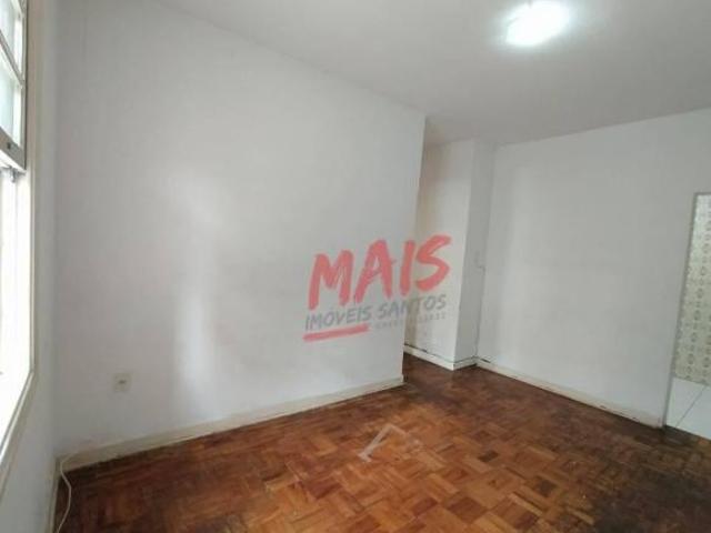 Apartamento em Embaré, Santos/SP de 70m² 2 quartos à venda por R$ 425.000,00