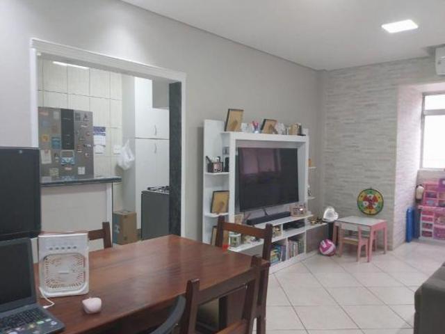 Apartamento em Embaré, Santos/SP de 70m² 2 quartos à venda por R$ 540.000,00