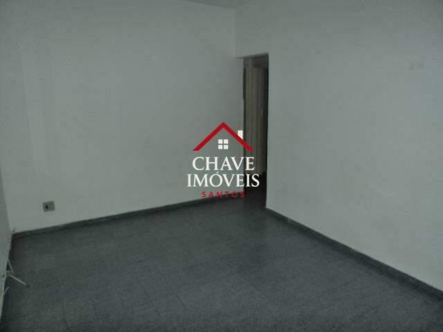 Apartamento em Embaré, Santos/SP de 70m² 2 quartos para locação R$ 3.000,00/mes