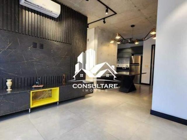 Apartamento em Embaré, Santos/SP de 73m² 2 quartos à venda por R$ 1.030.000,00
