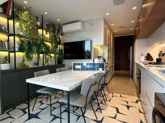 Apartamento em Embaré, Santos/SP de 74m² 2 quartos à venda por R$ 1.049.000,00