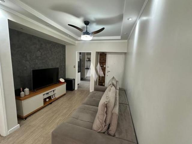 Apartamento em Embaré, Santos/SP de 74m² 2 quartos à venda por R$ 585.000,00